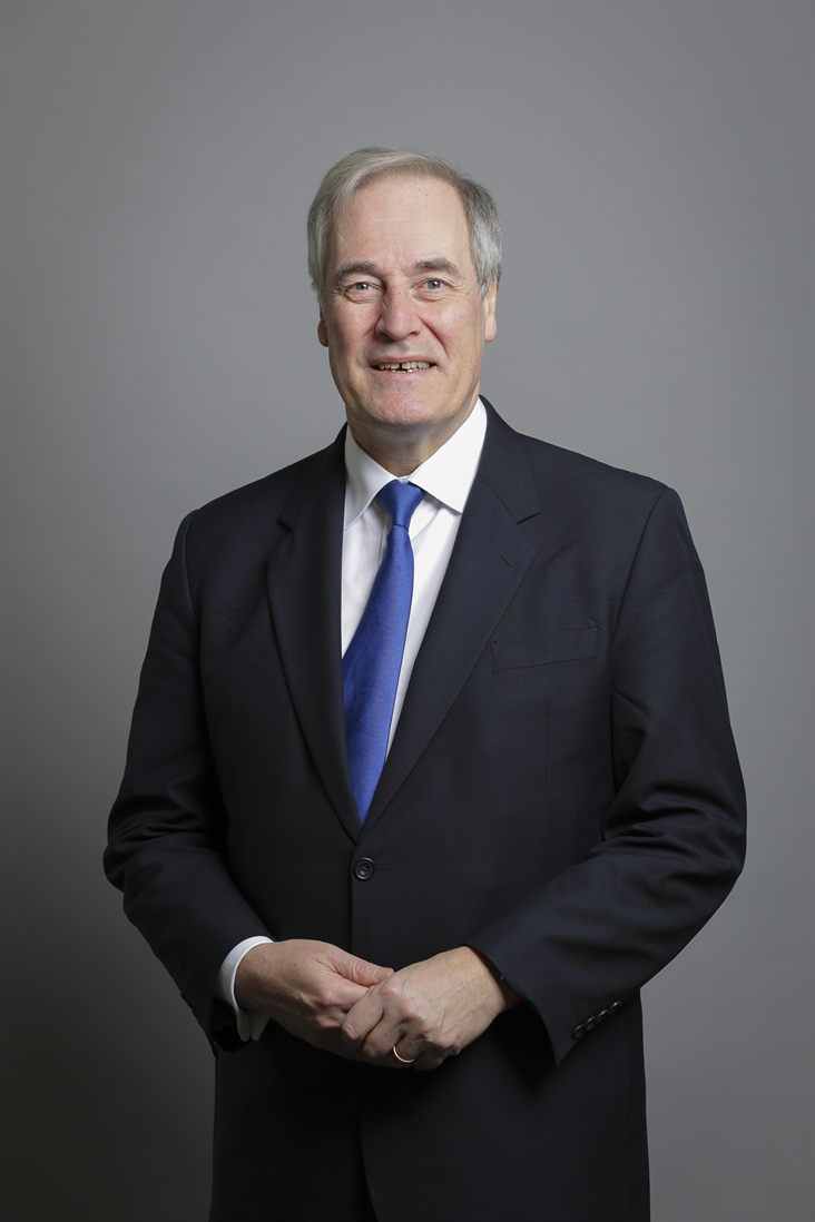 Official portrait for Lord Bates - MPs and Lords - UK Parliament