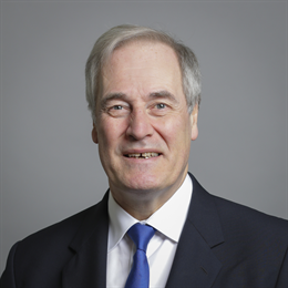 Official portrait for Lord Bates - MPs and Lords - UK Parliament
