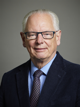Official portrait for Lord Maude of Horsham - MPs and Lords - UK Parliament