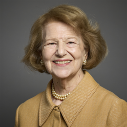 Official portrait for Baroness Nicholson of Winterbourne - MPs and ...