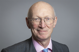 Official portrait for Lord Prior of Brampton - MPs and Lords - UK ...