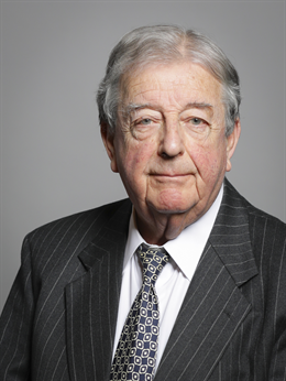Official portrait for Lord Wakeham - MPs and Lords - UK Parliament