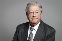 Official portrait for Lord Wakeham - MPs and Lords - UK Parliament