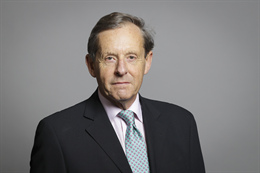 Official portrait for Lord Risby - MPs and Lords - UK Parliament