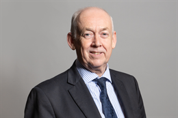Official portrait for Wayne David - MPs and Lords - UK Parliament
