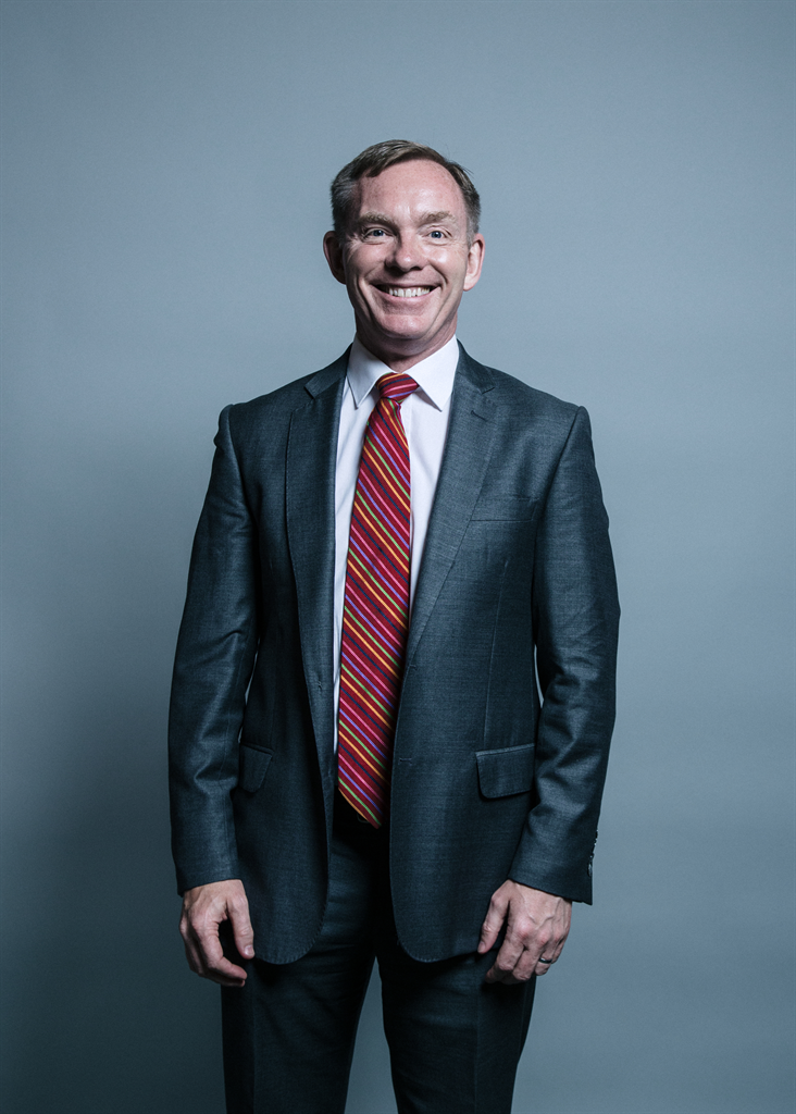 Official portrait for Chris Bryant - MPs and Lords - UK Parliament