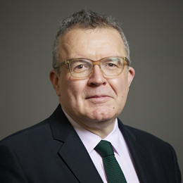 Official portrait for Lord Watson of Wyre Forest - MPs and Lords - UK ...