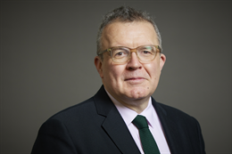 Official portrait for Lord Watson of Wyre Forest - MPs and Lords - UK ...