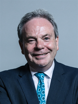 Official portrait for Ian C. Lucas - MPs and Lords - UK Parliament