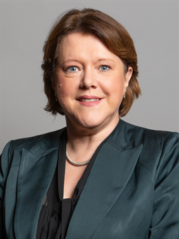Official portrait for Dame Maria Miller - MPs and Lords - UK Parliament