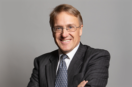 Official portrait for Sir Charles Walker - MPs and Lords - UK Parliament