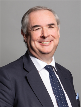 Official portrait for Sir Geoffrey Cox - MPs and Lords - UK Parliament