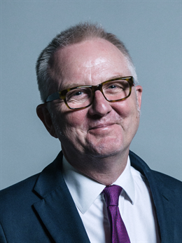 Official portrait for Lord Austin of Dudley - MPs and Lords - UK Parliament