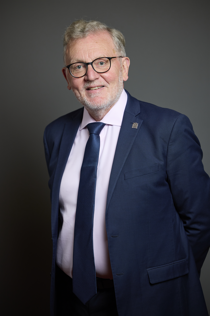 Official portrait for David Mundell - MPs and Lords - UK Parliament