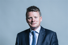 Official portrait for Lord Benyon - MPs and Lords - UK Parliament