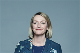 Official portrait for Jessica Morden - MPs and Lords - UK Parliament
