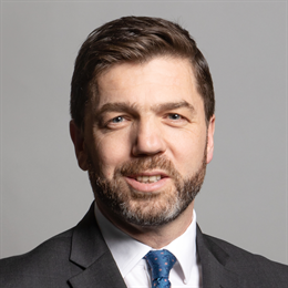 Official portrait for Stephen Crabb - MPs and Lords - UK Parliament