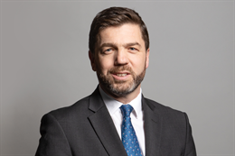Official portrait for Stephen Crabb - MPs and Lords - UK Parliament