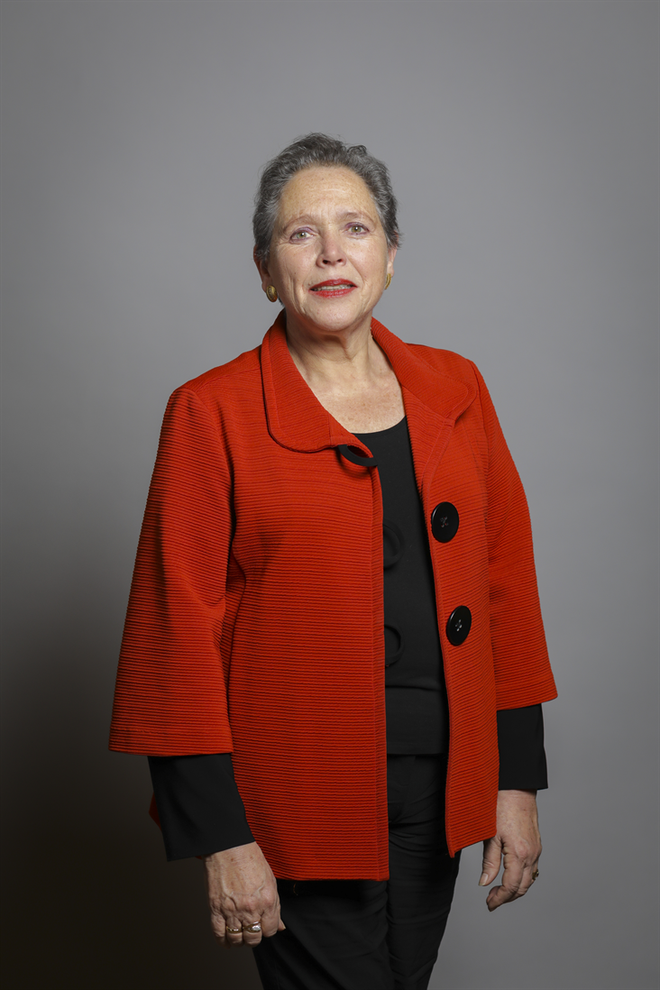 Official portrait for Baroness Kramer - MPs and Lords - UK Parliament