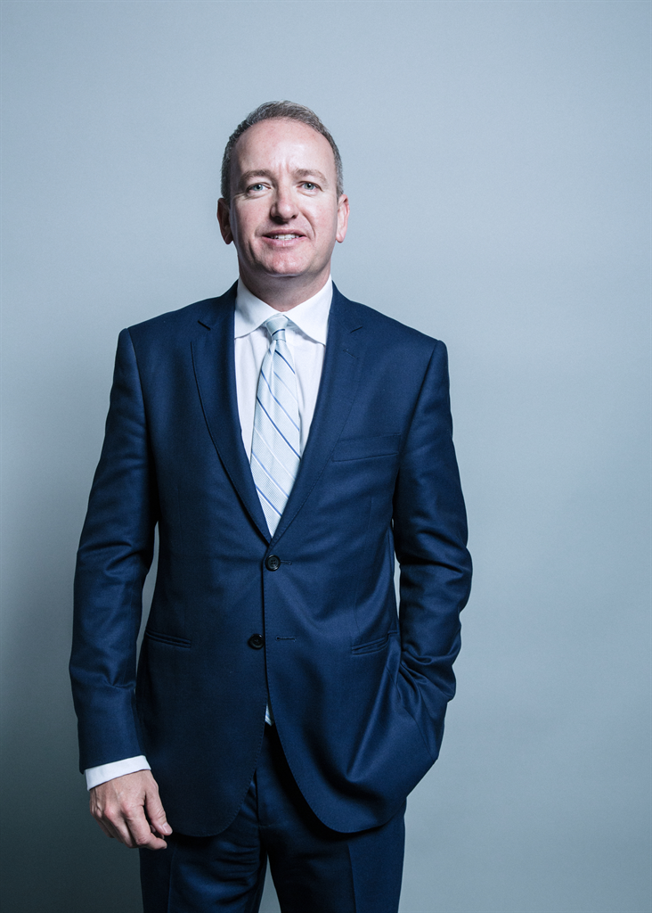 Official portrait for Mark Pritchard - MPs and Lords - UK Parliament