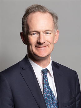 Official portrait for John Penrose - MPs and Lords - UK Parliament