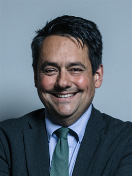 Official portrait for Stephen Twigg - MPs and Lords - UK Parliament