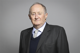 Official portrait for Lord Tugendhat - MPs and Lords - UK Parliament