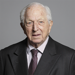 Official portrait for Lord Woolf - MPs and Lords - UK Parliament