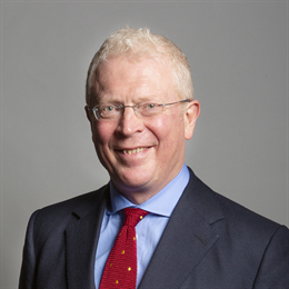 Official portrait for Lord Cryer - MPs and Lords - UK Parliament