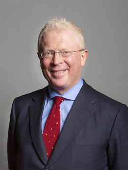 Official portrait for Lord Cryer - MPs and Lords - UK Parliament