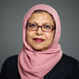 Official portrait for Baroness Uddin - MPs and Lords - UK Parliament