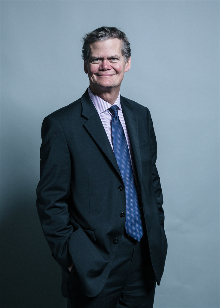 Official portrait for Lord Manton - MPs and Lords - UK Parliament