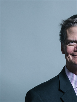 Official portrait for Lord Manton - MPs and Lords - UK Parliament