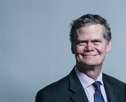 Official portrait for Lord Manton - MPs and Lords - UK Parliament