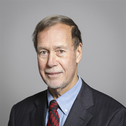Official portrait for Lord Mackenzie of Framwellgate - MPs and Lords ...