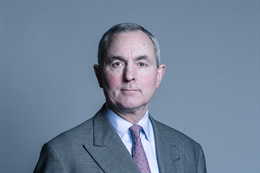 Official portrait for Lord Rotherwick - MPs and Lords - UK Parliament