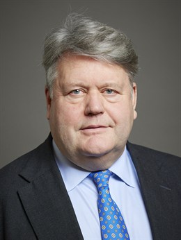 Official portrait for Lord Strathclyde - MPs and Lords - UK Parliament