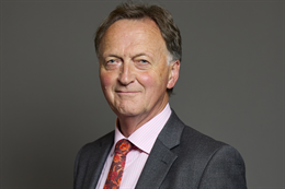 Official portrait for Andrew George - MPs and Lords - UK Parliament