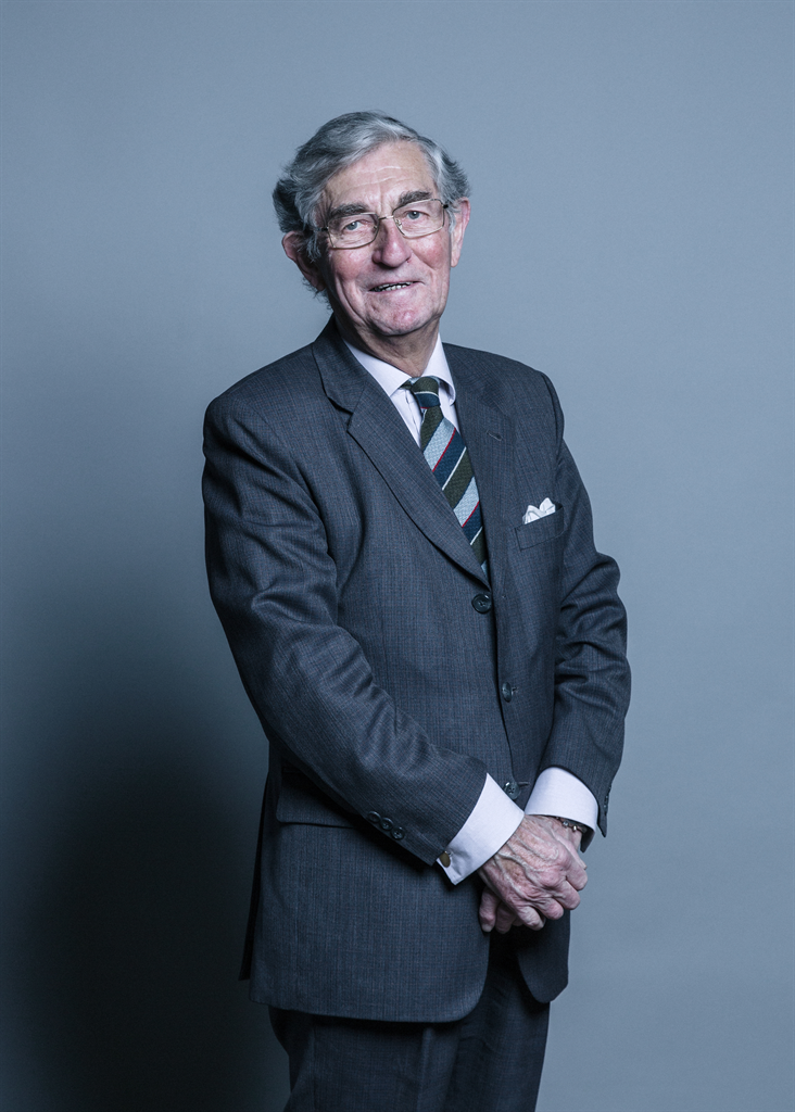 Official portrait for Lord Rogan - MPs and Lords - UK Parliament