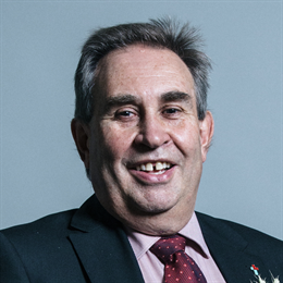 Official portrait for Dr David Drew - MPs and Lords - UK Parliament