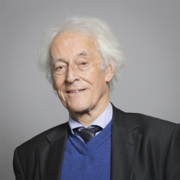 Official portrait for Lord Morgan - MPs and Lords - UK Parliament