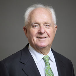 Official portrait for Lord Mitchell - MPs and Lords - UK Parliament