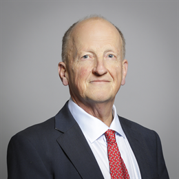 Official portrait for Lord Cromwell - MPs and Lords - UK Parliament