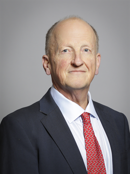 Official portrait for Lord Cromwell - MPs and Lords - UK Parliament