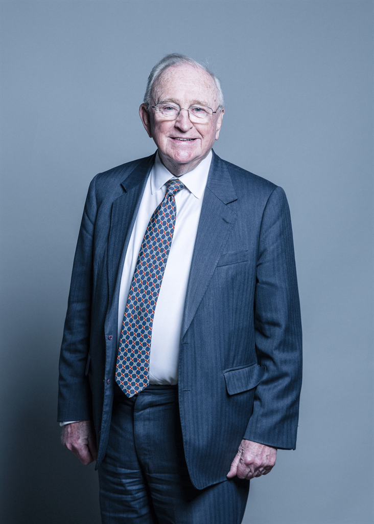 Official portrait for Lord Gordon of Strathblane - MPs and Lords - UK ...