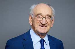 Official portrait for Lord Haskel - MPs and Lords - UK Parliament