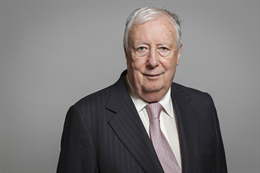 Official portrait for Lord Harris of Peckham - MPs and Lords - UK ...