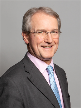 Official portrait for Mr Owen Paterson - MPs and Lords - UK Parliament