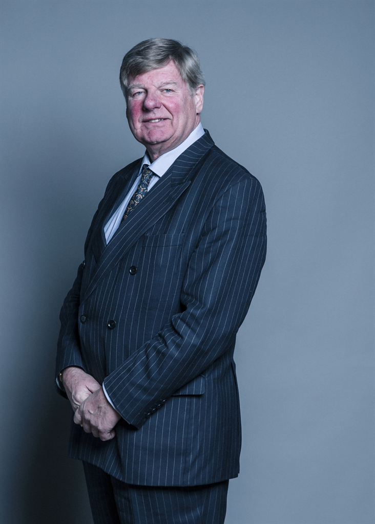 Official portrait for The Earl of Erroll - MPs and Lords - UK Parliament