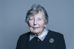 Official portrait for Baroness Emerton - MPs and Lords - UK Parliament
